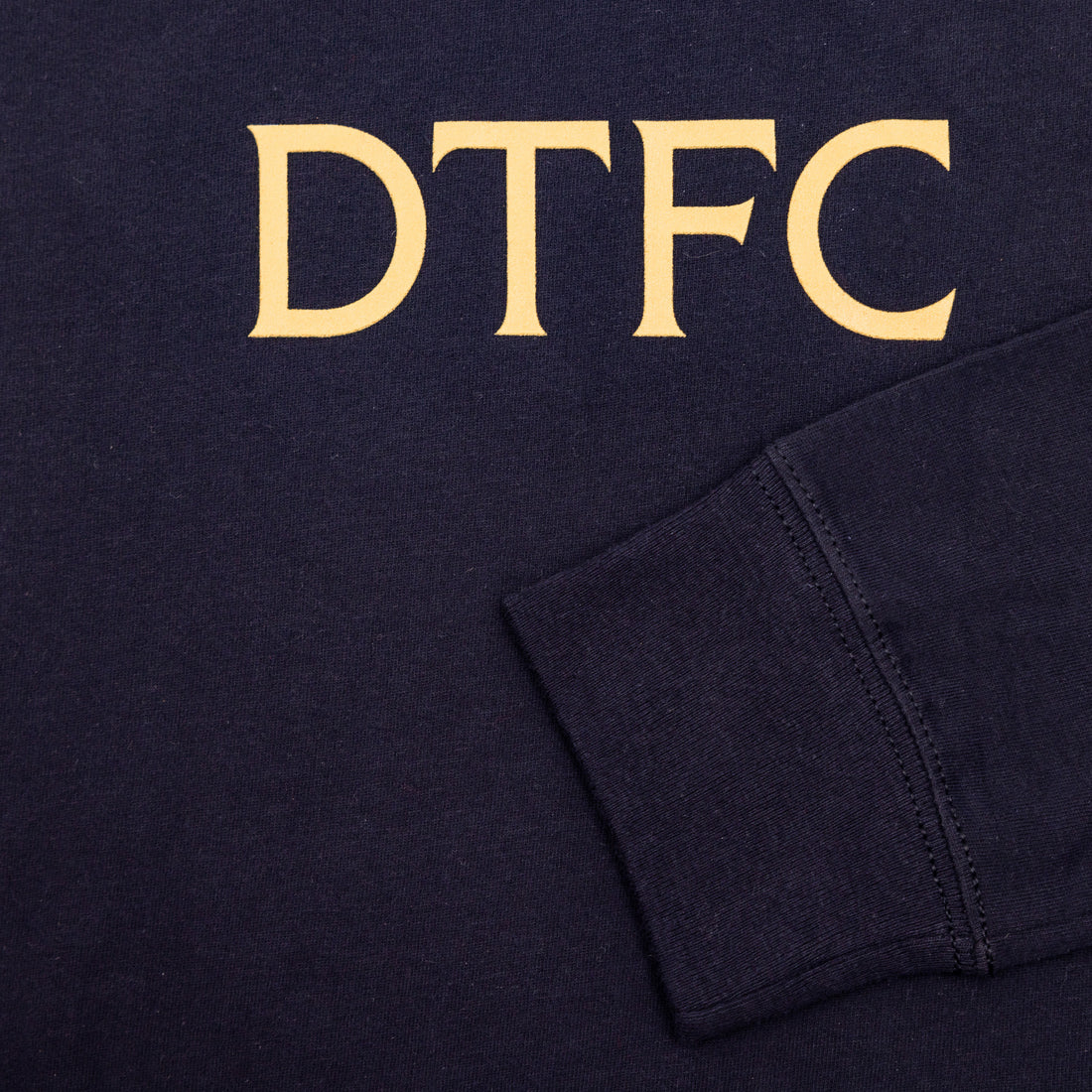 Nike Adult Black Dri-Fit Long Sleeve – Dallas Trinity FC