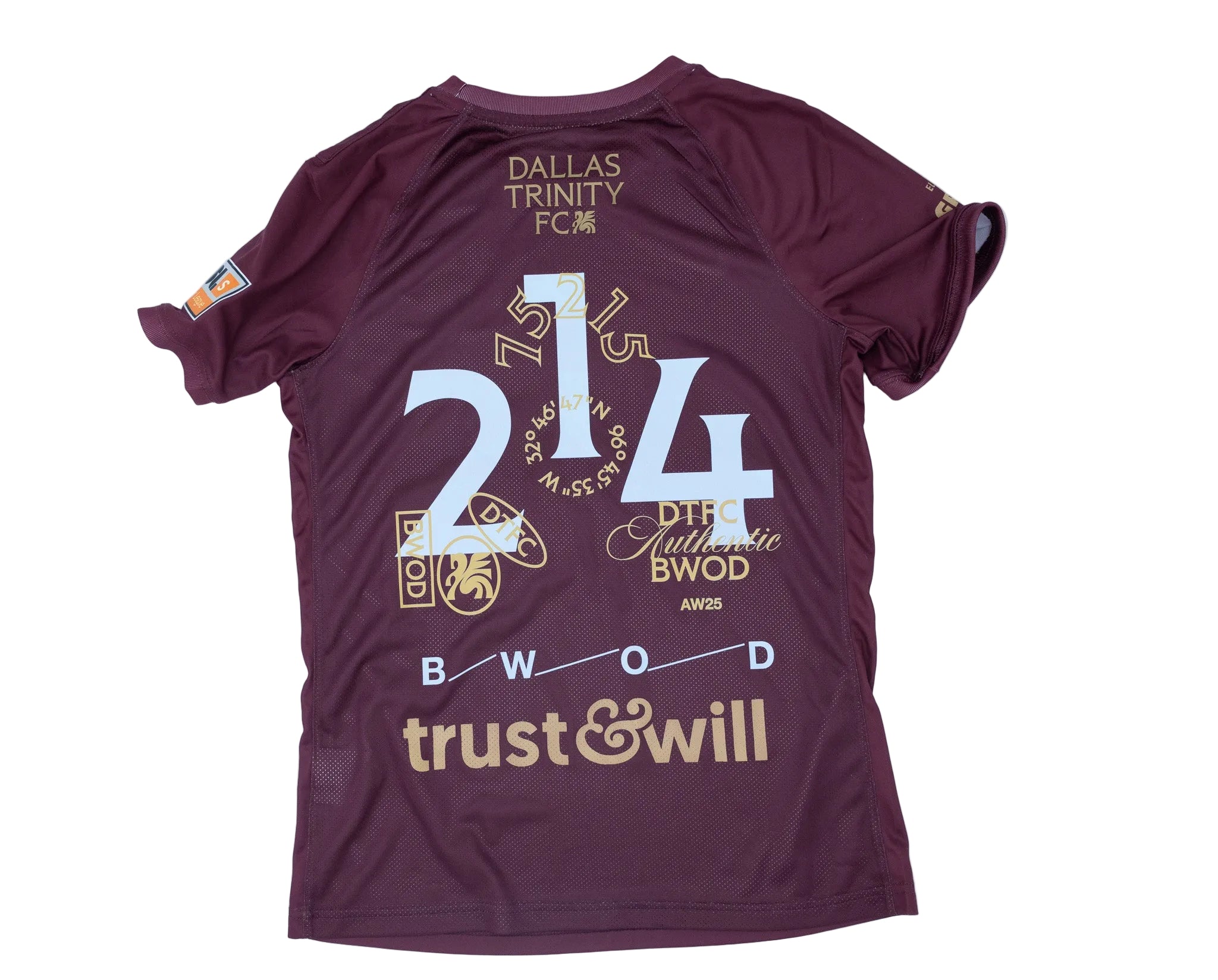 Dallas Trinity FC