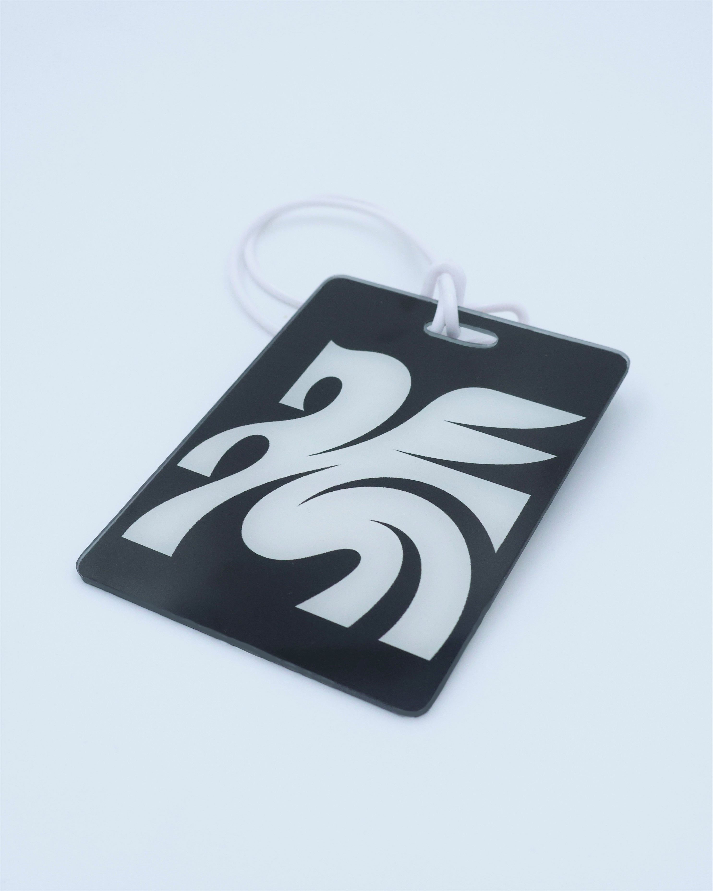 DTFC Bag Tag – Dallas Trinity FC