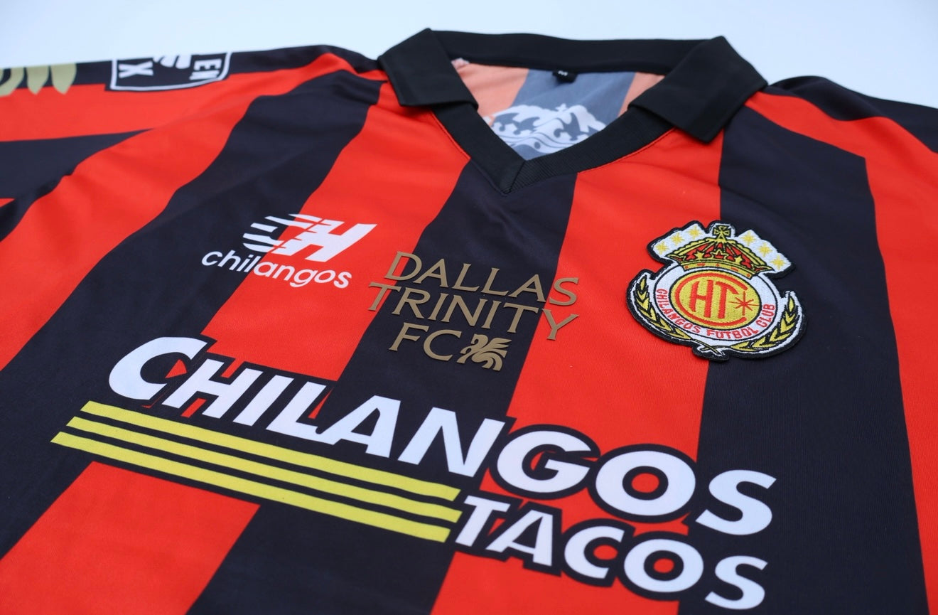 Adult Chilangos Jersey – Dallas Trinity FC
