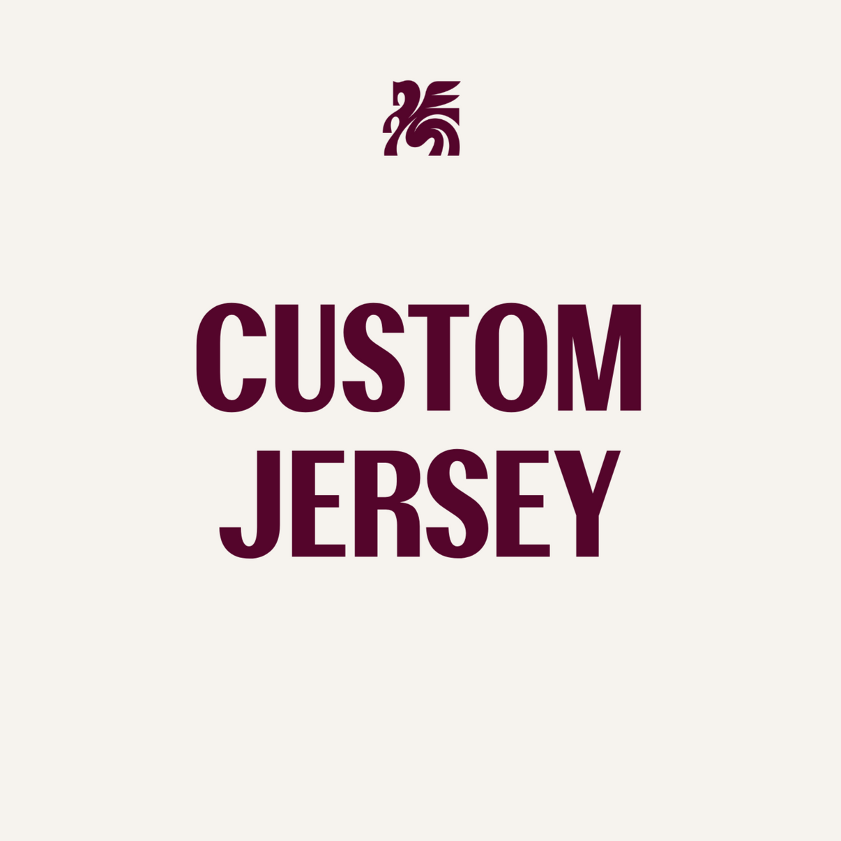 Jersey Customization Add On – Dallas Trinity FC