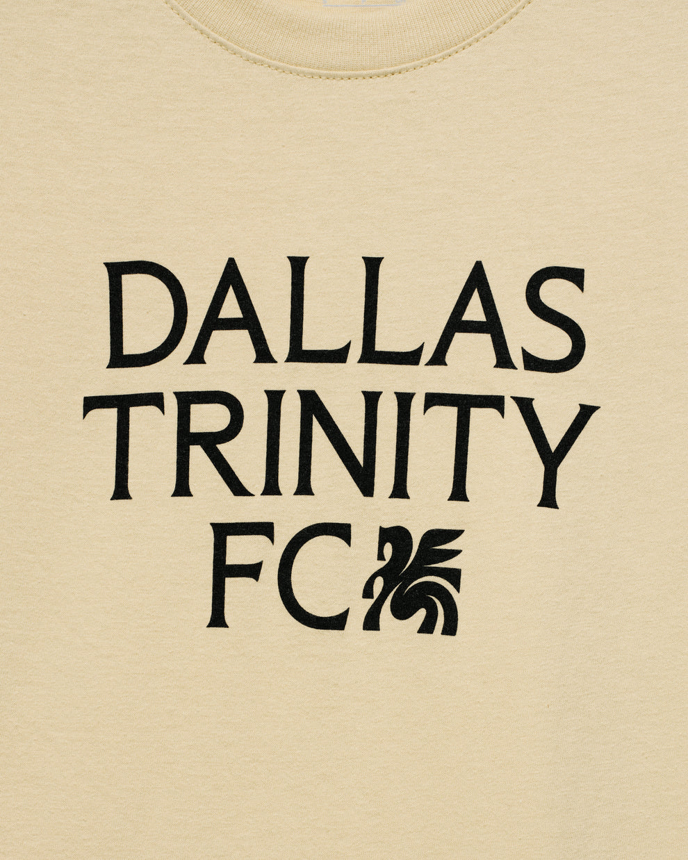Nike Youth Gold Short Sleeve Cotton Crew – Dallas Trinity FC